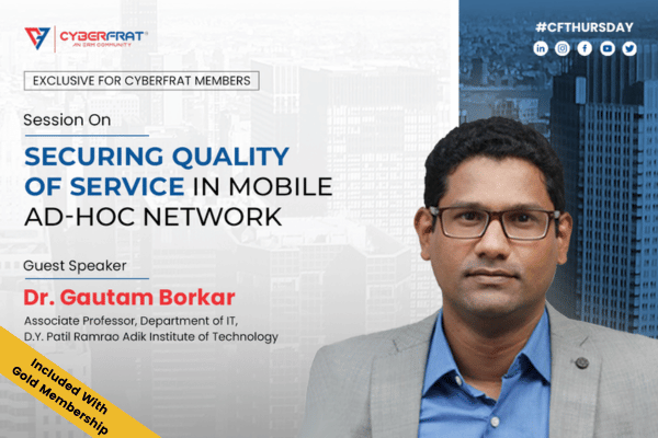 Securing Quality Of Service In Mobile Ad Hoc Network