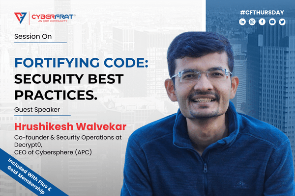 Fortifying Code: Security Best Practices. Fortifying Code: Security Best Practices.