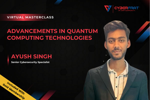 Advancements In Quantum Computing Technologies